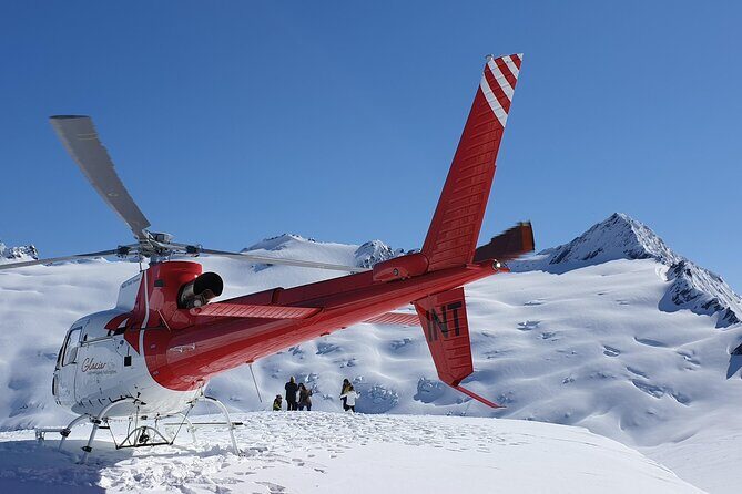 50-Minute Glacier Explorer Flight from Queenstown - An In-Depth Look at the Experience
