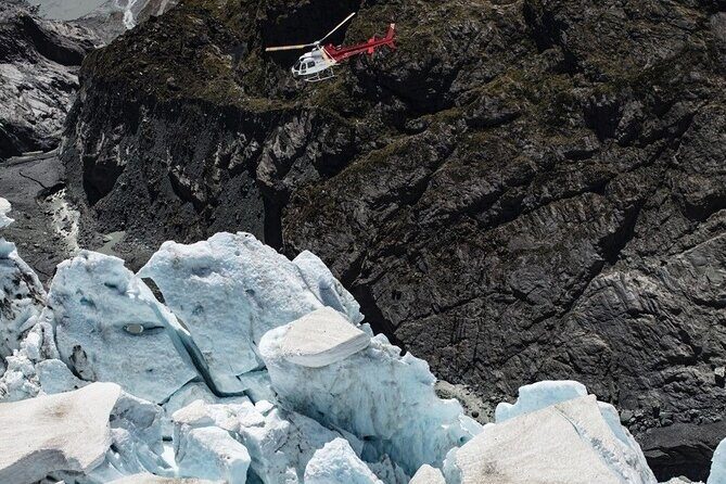 50-Minute Glacier Explorer Flight from Queenstown - FAQ