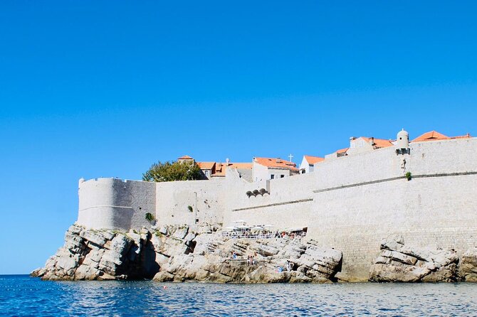 50-minute Panoramic Cruise of Dubrovnik with English Audio Guide - Exploring Dubrovnik from the Water: A 50-Minute Panoramic Cruise