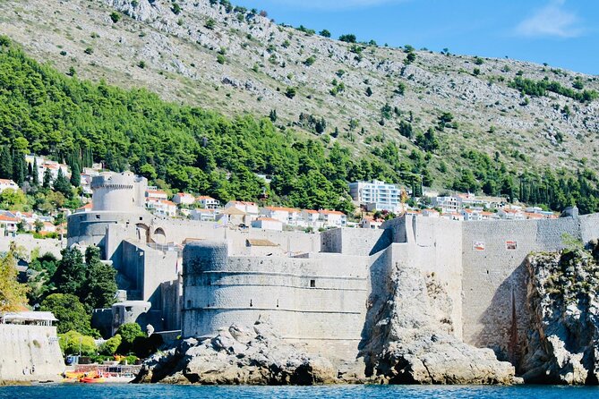 50-minute Panoramic Cruise of Dubrovnik with English Audio Guide - What Travelers Say