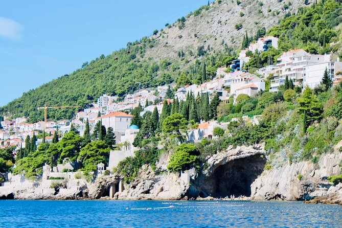 50-minute Panoramic Cruise of Dubrovnik with English Audio Guide - Practical Details