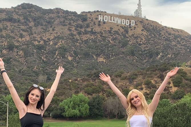 50 Minute Private Ferrari Driving Tour to the Hollywood Sign - Frequently Asked Questions