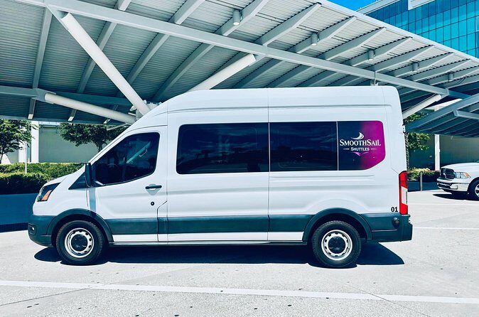 50% OFF Private Shuttle from Orlando to Port Canaveral! Book NOW! - Is This Service Worth It?