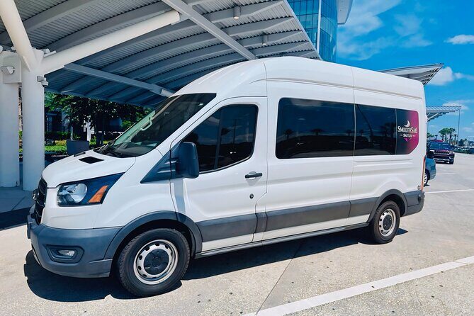 50% OFF Private Shuttle from Orlando to Port Canaveral! Book NOW! - The Sum Up