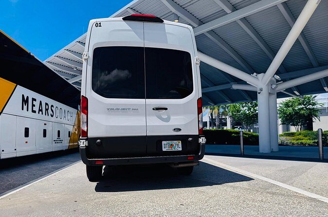 50% OFF Private Shuttle from Orlando to Port Canaveral! Book NOW! - FAQ
