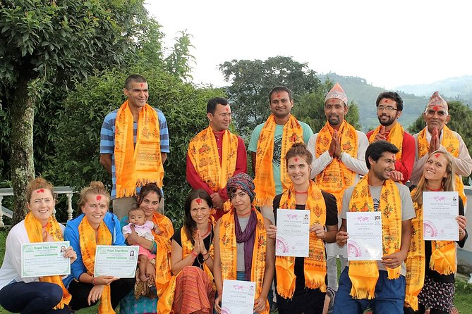 500 hours Advanced Yoga Teacher Training at Nepal Yoga Home (Every 1st of month) - The Experience as Praised in Reviews