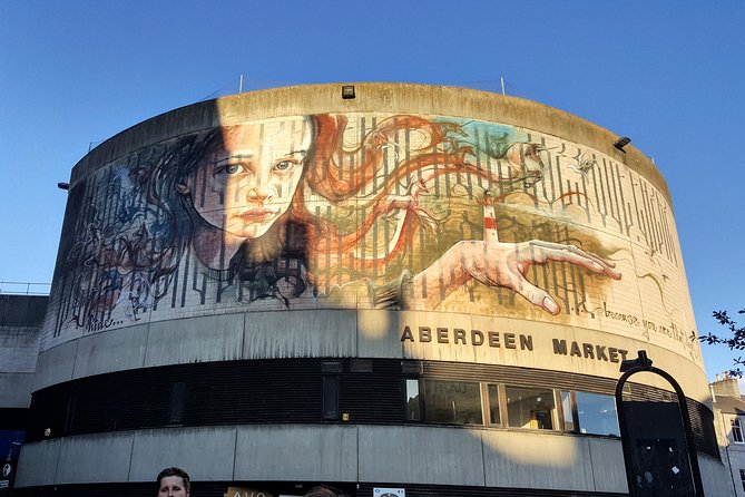 500 Years of Crime and Punishment: A Self-Guided Audio Tour - Starting and Ending Points