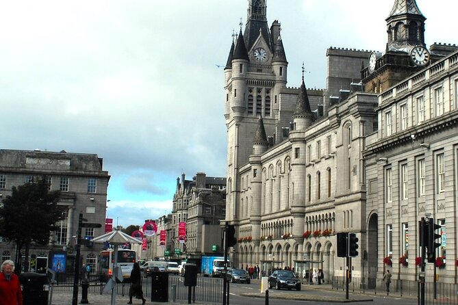 500 Years of Crime and Punishment: A Self-Guided Audio Tour - Tips for a Successful Tour