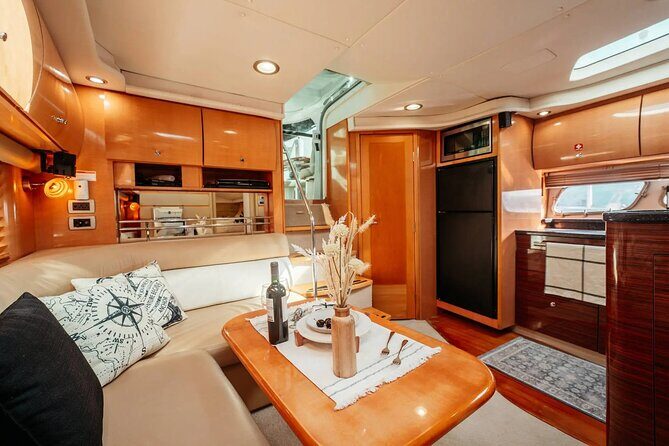 50ft 1 Hour FREE Miami Yacht Rental 3 to 6 Hours 13 People - FAQ