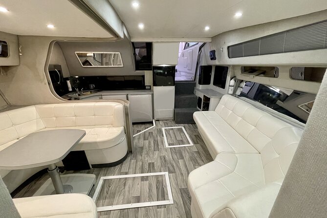 50ft Luxury Yacht Tour in Miami Beach Captain, Champagne & Party! - How It Compares and Why It’s Worth Considering