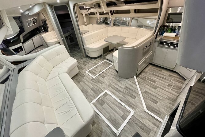 50ft Luxury Yacht Tour in Miami Beach Captain, Champagne & Party! - The Sum Up: Who Will Benefit Most?