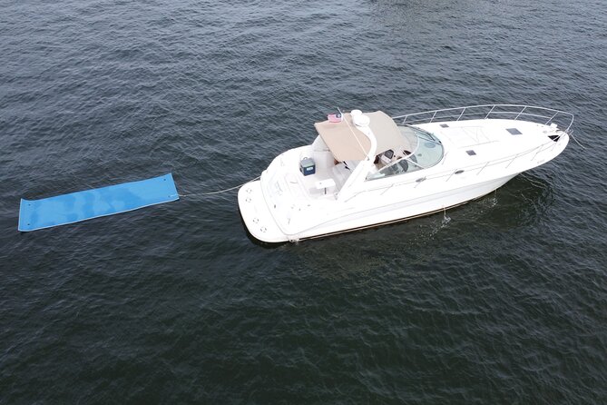50ft Private Party Yacht tour, Discover Secret Places in Miami - Frequently Asked Questions