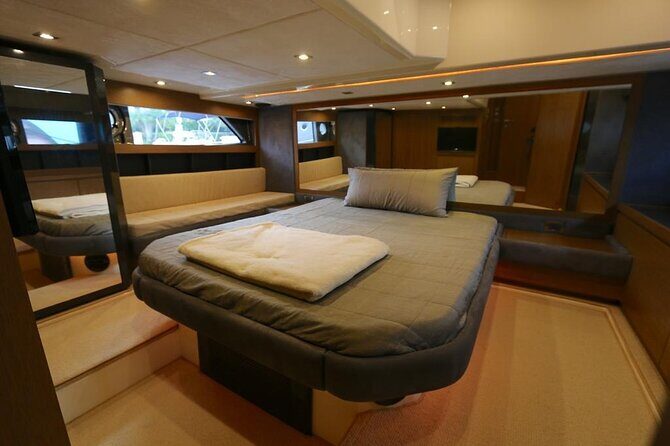 52' Azimut Yacht Charter - Final Thoughts