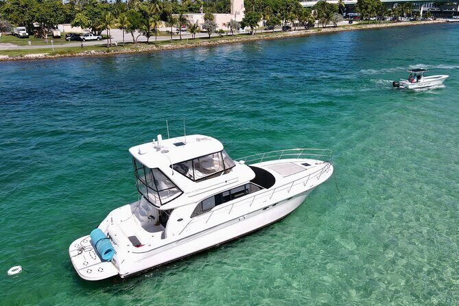 52' Yacht Rental in Miami Beach with Experienced Captain - Final Thoughts: Is This Yacht Tour Worth It?