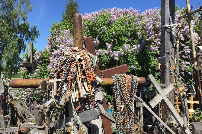 5,5 Hour Shared Tour to Hill of Crosses From Riga - Highlights of the Visit