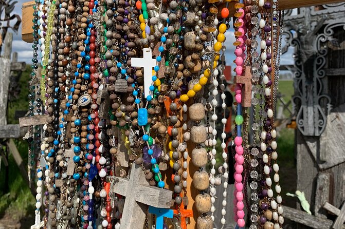 5,5 Hour Shared Tour to Hill of Crosses From Riga - Meeting and Departure Details