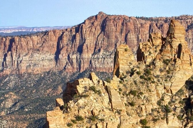 55 Mile - Helicopter Tour Around Zion National Park - Tips for an Unforgettable Experience