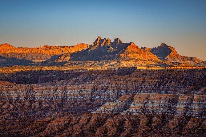 55 Mile - Helicopter Tour Around Zion National Park - Frequently Asked Questions
