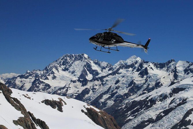 55-Minute Grand Circle Helicopter - Key Points