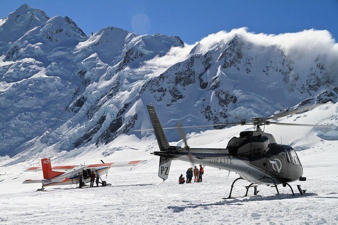 55 minute Grand Circle Ski Plane - Who should consider this experience?