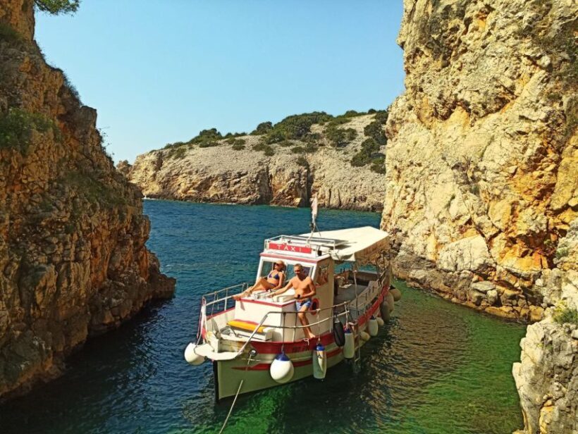 5,5h Plavnik Island: Swim & Snorkel with Capt. Bobo (Public) - The Value of the Tour