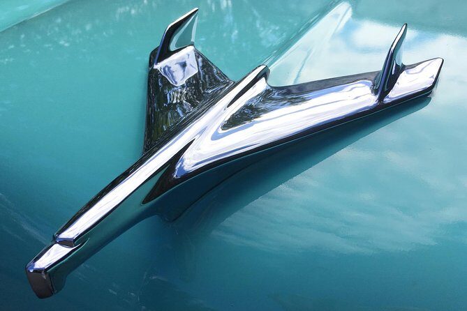 '56 Chevrolet 3-hr Melbourne Classic Car Private Tour (4 ppl) - Authentic Reviews: What Travelers Say