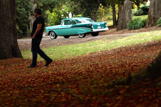 '56 Chevrolet 3-hr Melbourne Classic Car Private Tour (4 ppl) - The Practical Side: What You Need to Know