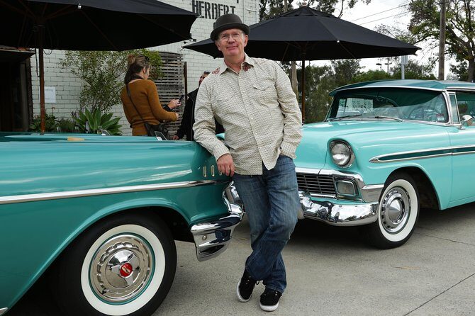 '56 Chevrolet 3-hr Melbourne Classic Car Private Tour (4 ppl) - Who Is This Tour Best For?