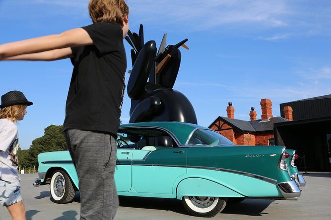 '56 Chevrolet 6-hr Melbourne Classic Car Private Tour (4 ppl) - What Makes This Tour Stand Out?