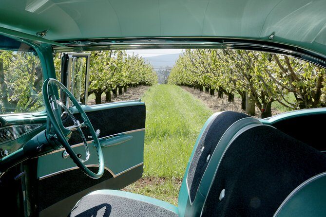'56 Chevrolet 6-hr Melbourne Classic Car Private Tour (4 ppl) - Pricing and Value