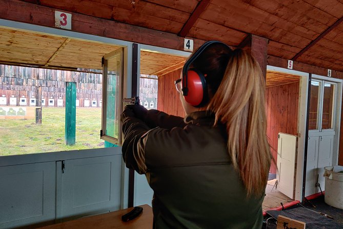 58 shots - Zakopane Shooting real guns - Key Points