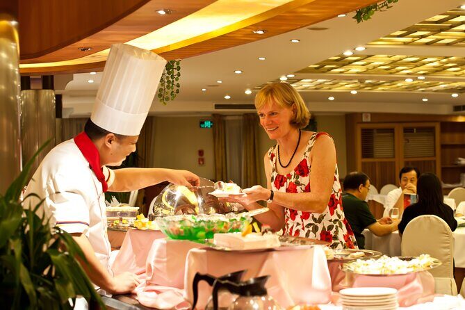 5D4N Yangtze River Cruise: Yichang to Chongqing by Century Cruise - An In-Depth Look at the Yangtze River Cruise Experience