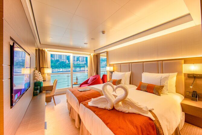 5D4N Yangtze River Cruise: Yichang to Chongqing by Century Cruise - What Makes This Cruise Stand Out?