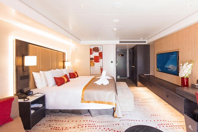 5D4N Yangtze River Cruise: Yichang to Chongqing by Century Cruise - The Sum Up