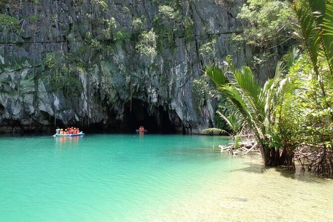 5days and 4 nights combination Elnido and Puerto princesa Palawan - An In-Depth Look at the Palawan Tour Experience