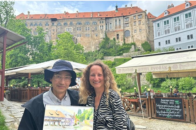 5h All-in SUMMER Tour River Cruise, Castle, Lunch & Treats - The Guided Experience: Knowledge and Personal Touch