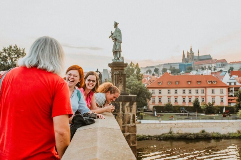 5h Prague City Highlights Tour, Local Lunch & Snack Incl. - What to Expect from the Prague City Highlights Tour