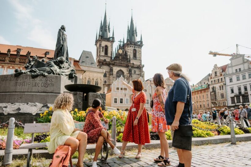 5h Prague City Highlights Tour, Local Lunch & Snack Incl. - Who Will Love This Tour?