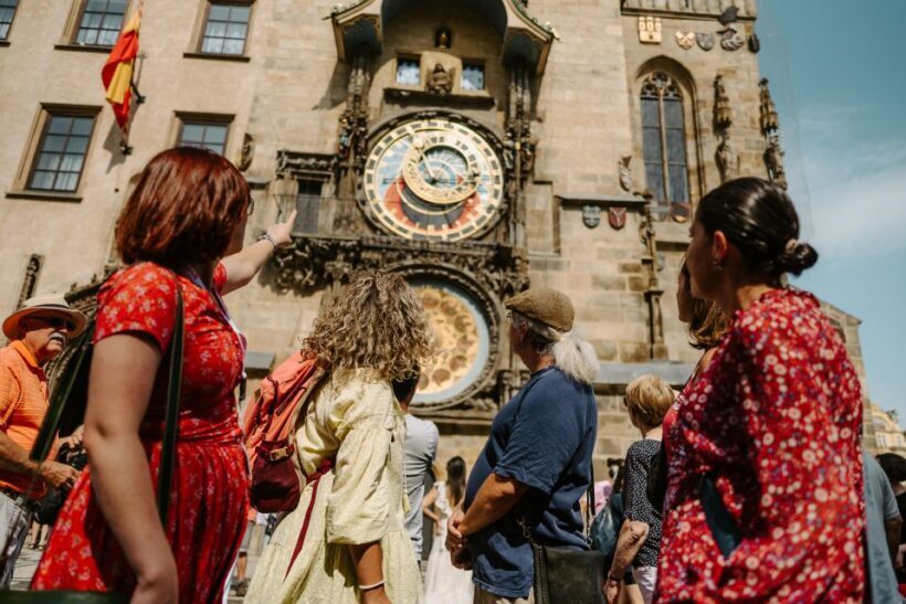 5h Prague City Highlights Tour, Local Lunch & Snack Incl. - The Sum Up