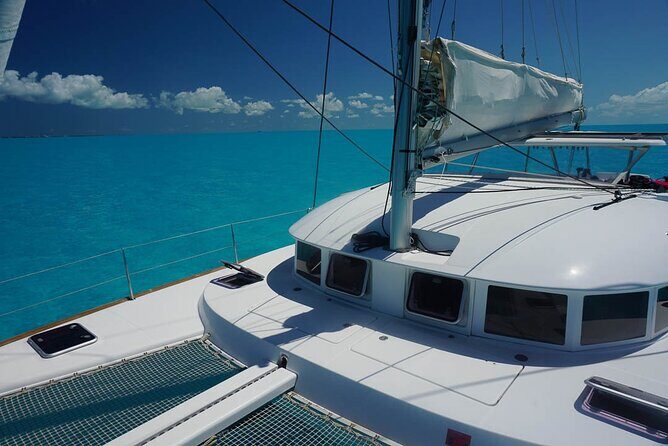 5H Private 40'Catamaran All-Inclusive in Tulum & Playa del Carmen - Food, Drinks, and the Culinary Touch