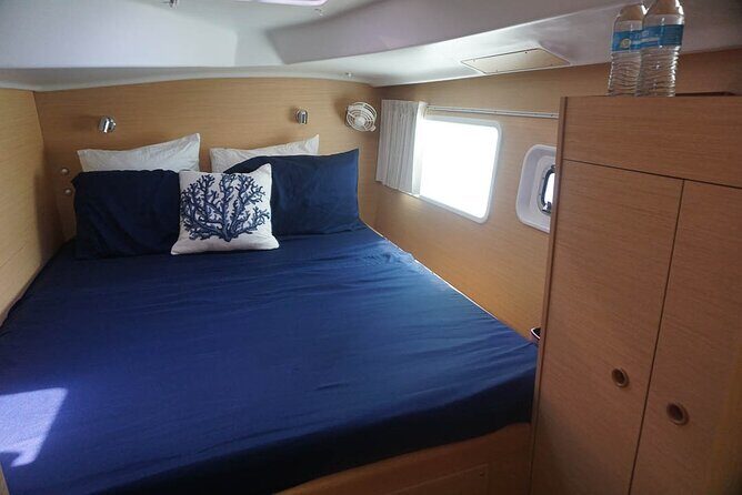 5H Private 40'Catamaran All-Inclusive in Tulum & Playa del Carmen - Comfort and Practicalities