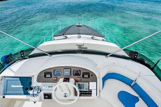 5H private 50' Yacht All-Inclusive from Tulum & Playa del Carmen - What Past Travelers Say
