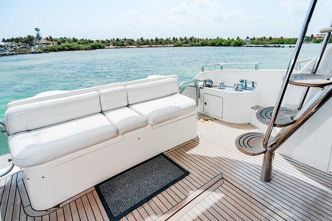 5H private 50' Yacht All-Inclusive from Tulum & Playa del Carmen - Who Should Consider This Tour?