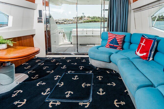 5H private 50' Yacht All-Inclusive from Tulum & Playa del Carmen - FAQ