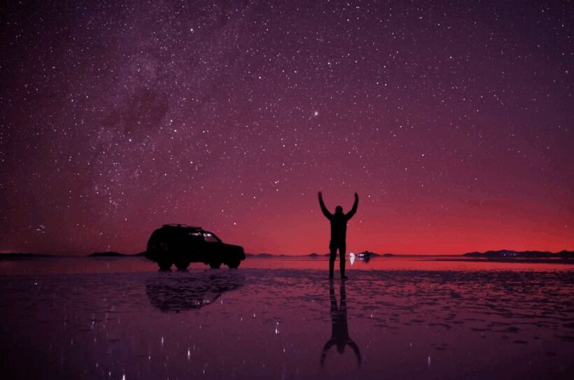 5H Salt Flat Stargazing and Group Sunset/Sunrise Tour - Key Points
