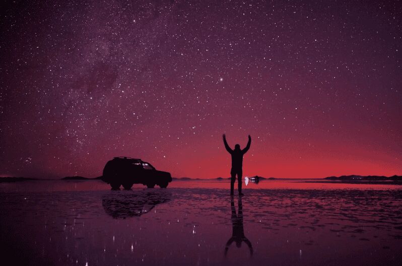 5H Salt Flat Stargazing and Group Sunset/Sunrise Tour - The Experience: What You Can Expect