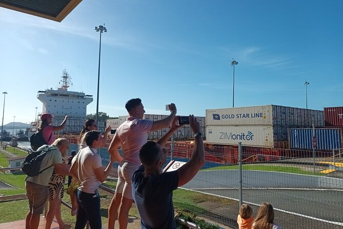 5hour Tour of Panama City and Panama Canal - Shared or Private - Key Points