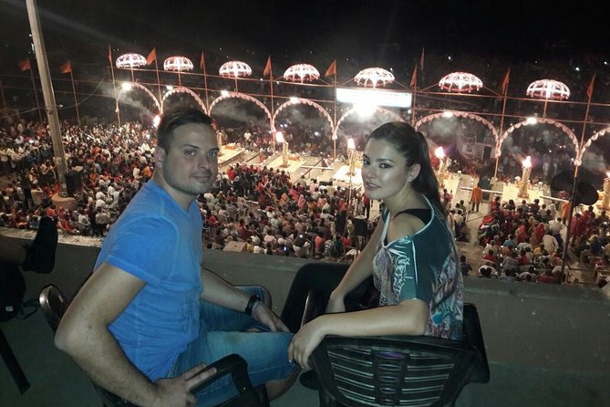 5:hours Private Evening Ganga Aarti - The Itinerary in Detail