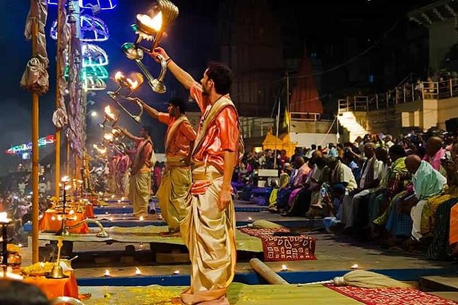 5:hours Private Evening Ganga Aarti - The Practical Side: What to Expect