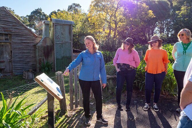 5hr Eden Tour in Nature; Beach, Lookout & National Park - Exploring Eden: A Natural and Cultural Tapestry